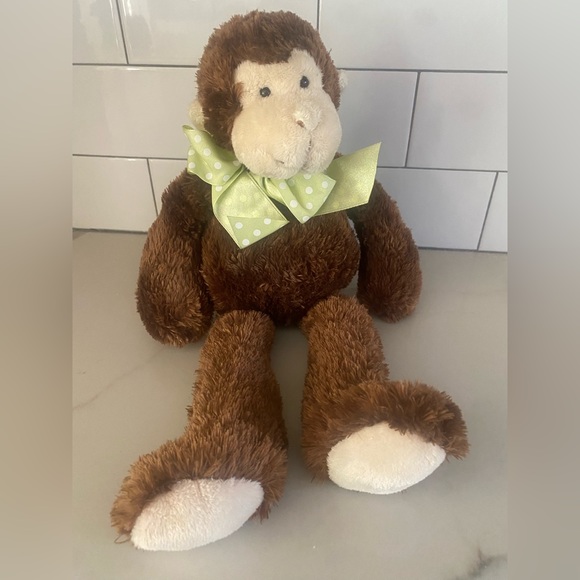 Bearington | Toys | 2 Bearington Collection Baby Brown Monkey With ...